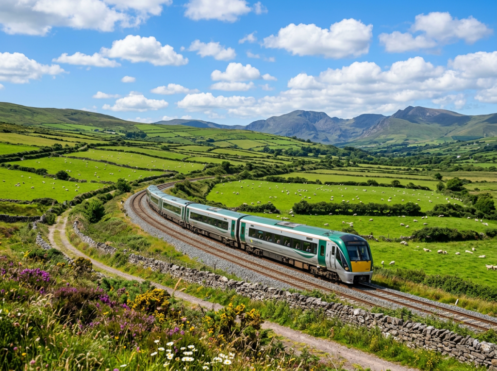 Classic Ireland - Go Rail Travel